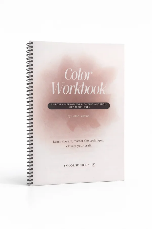 Color Sessionn | Professional Hair Color Education & Training